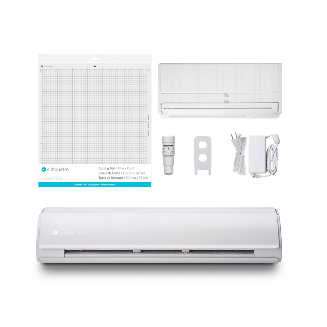 Silhouette Cameo 5 | Plotter de Corte Profesional para Vinilo y Papel ...